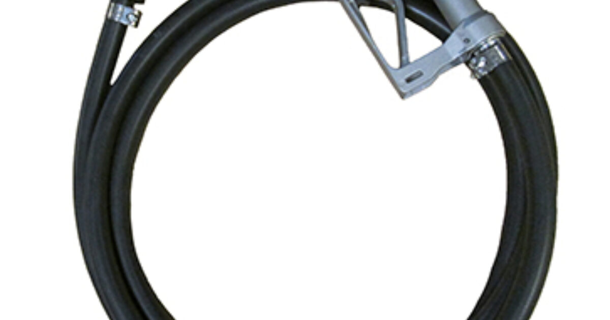 Annex Diesel IBC Gravity Hose Kit - Fuel Delivery Hose and… | CTS