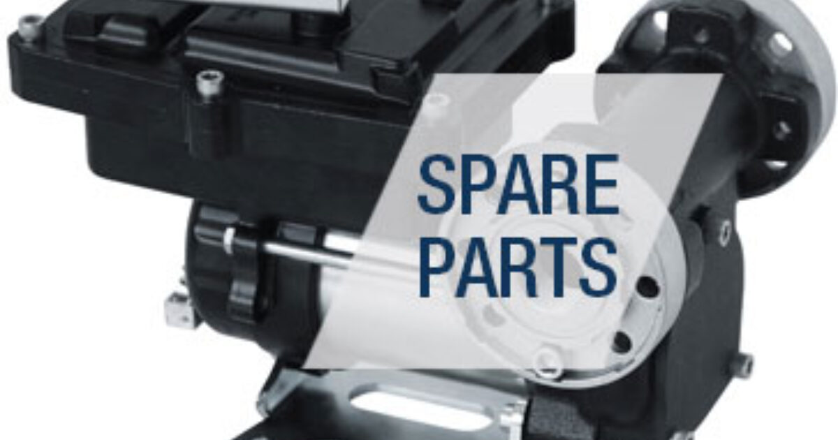 Piusi EX50 ATEX Rotor Shaft & Piusi Pump Parts | CTS