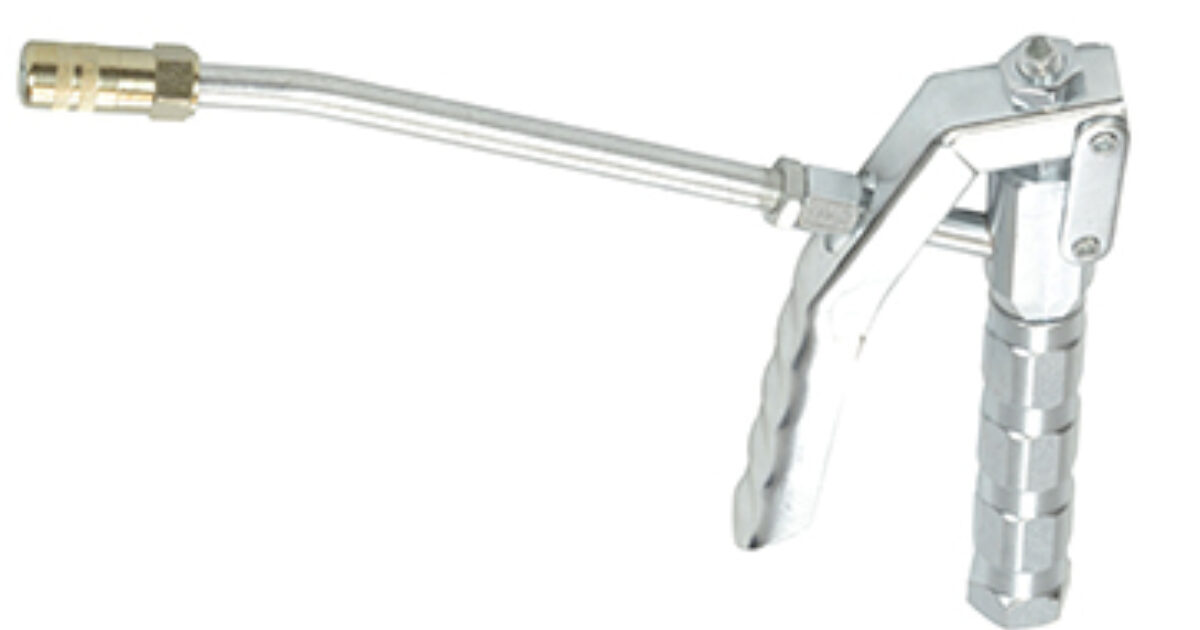 Piusi Grease Control Nozzle | Grease Gun | CTS