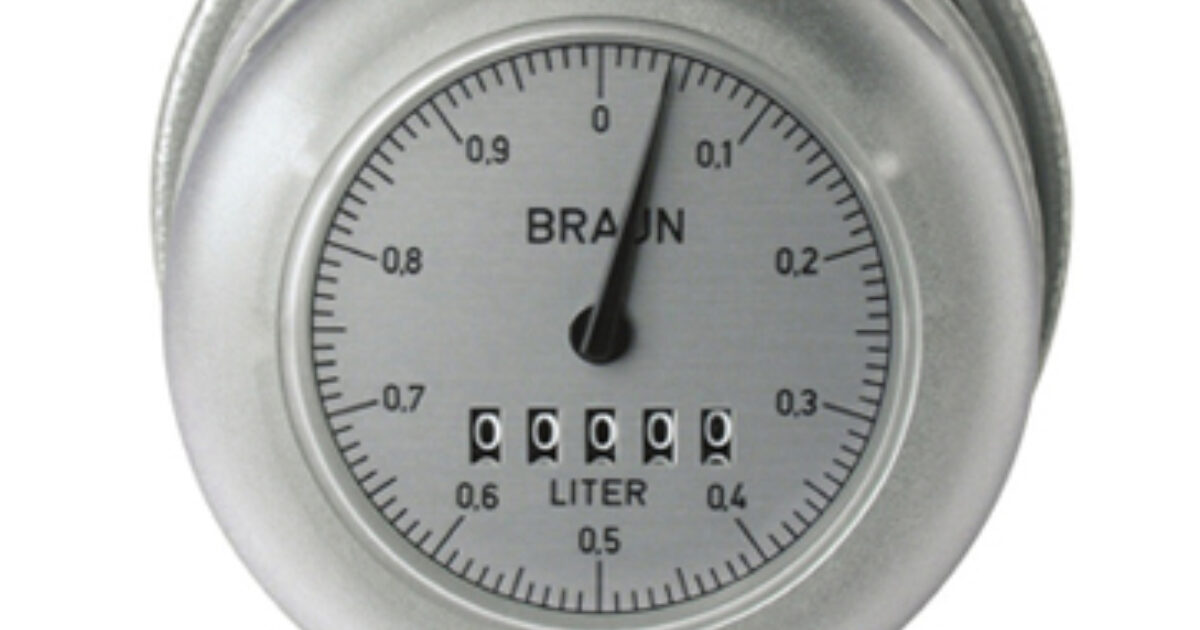 HZ3 Heating Oil Meter & Domestic Oil Flow Meter | CTS