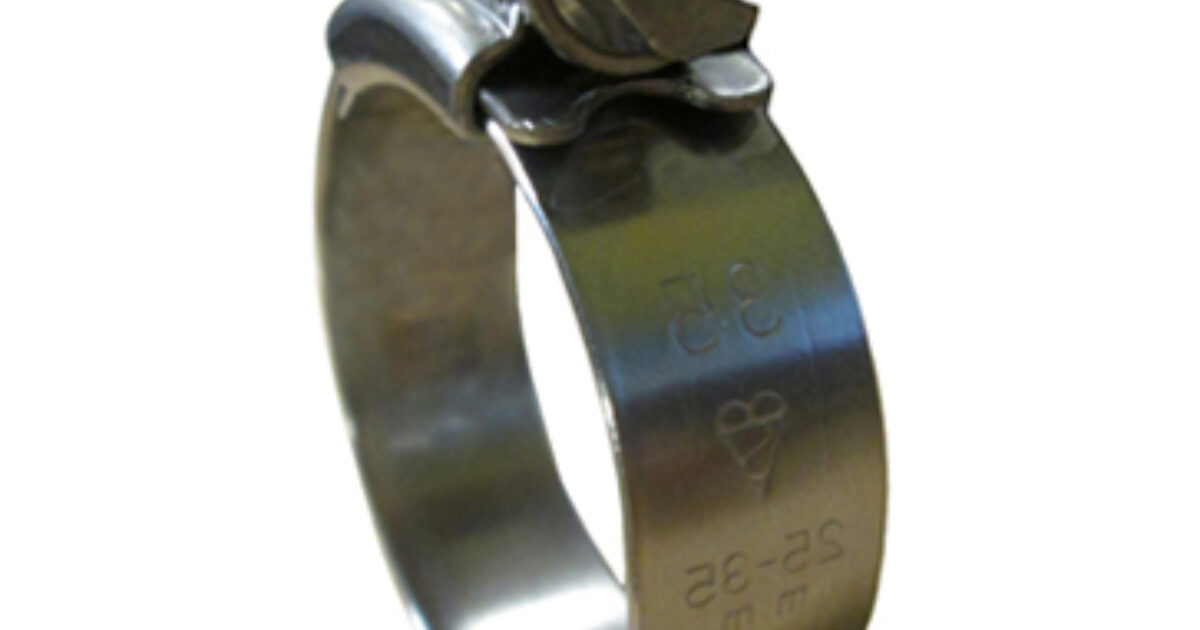Hi-Grip Stainless Hose Clamps & Hose Clips | CTS