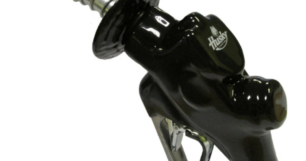 Husky VIII High Flow Diesel Nozzle & Automatic Husky Fuel Nozzle | CTS