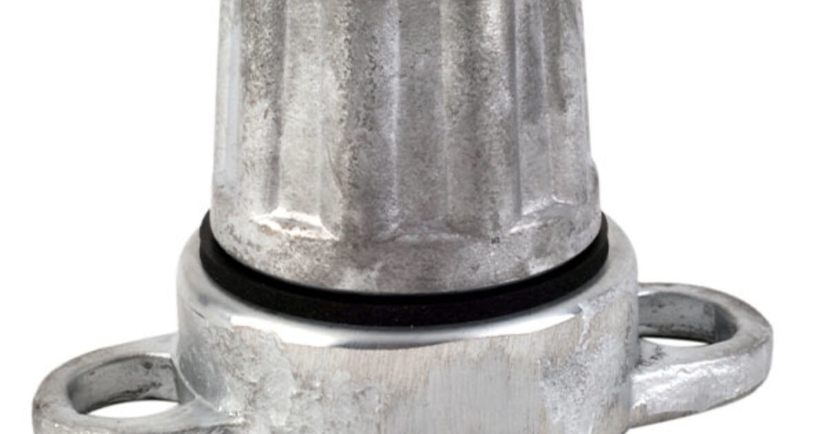 Dip and Fill Lockable Oil Tank Cap for Domestic Oil Tank… | CTS