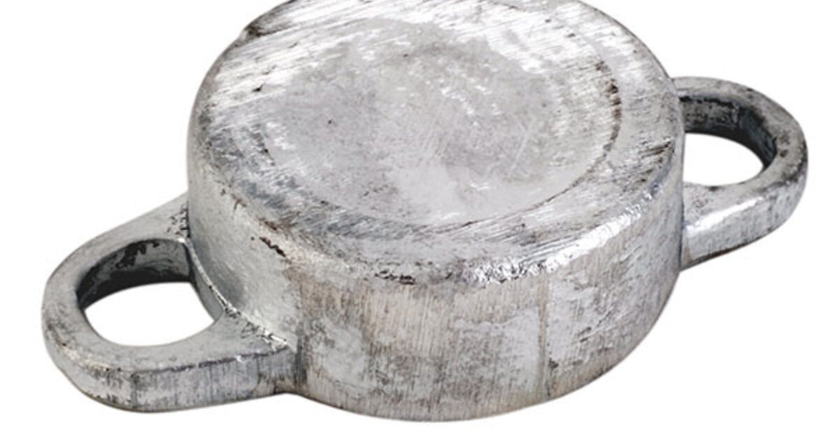 Aluminium Lockable Oil Tank Cap for Domestic Oil Tank Security | CTS