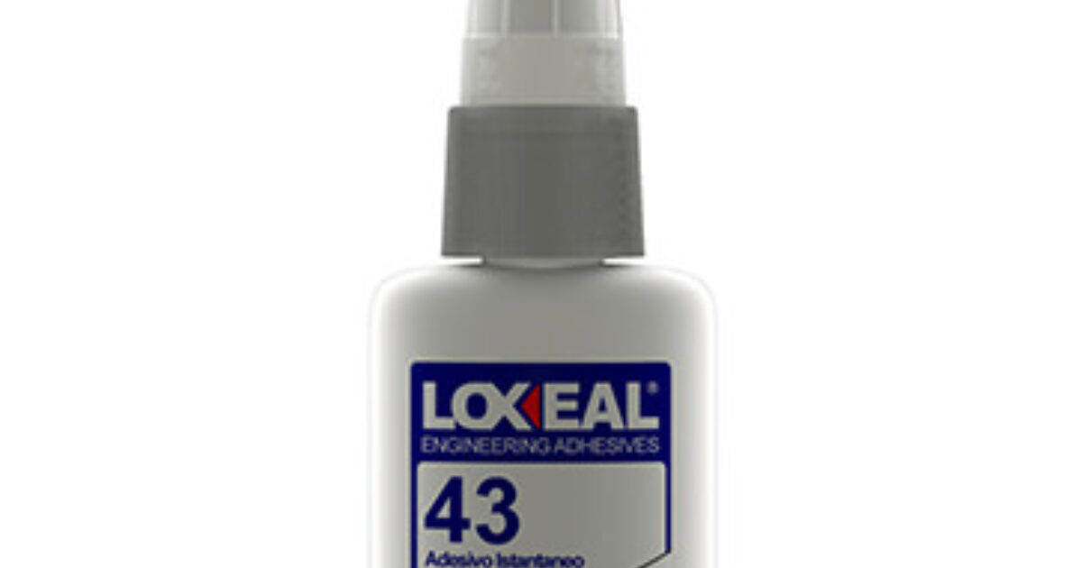 Loxeal 43 Instant Adhesive & Glue | CTS