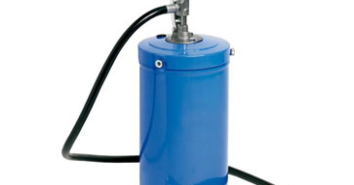 Piusi Lever Hand Oil Bucket Pump | Manual Oil Transfer Pump | CTS