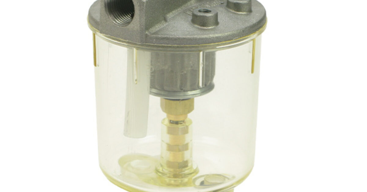 Plastic Heating Oil Bowl Filter & Oil Tank Filter | CTS