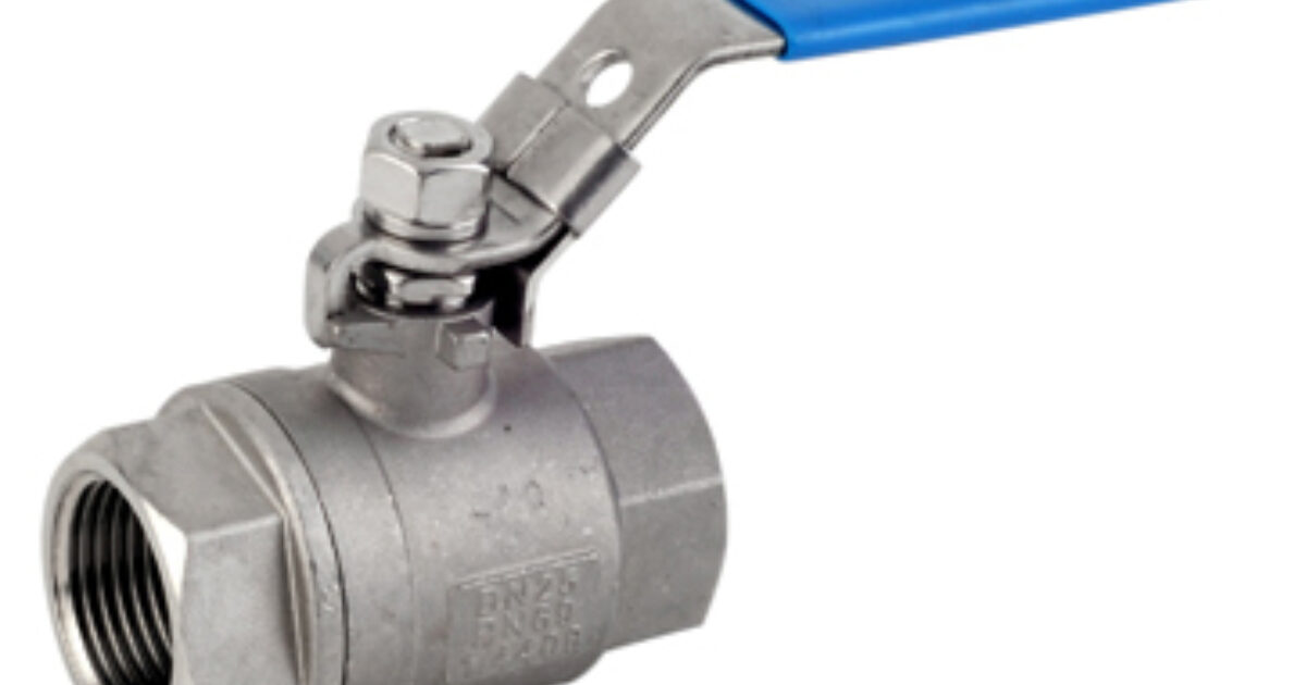 Stainless Steel Lockable Lever Ball Valve | Stainless Steel… | CTS