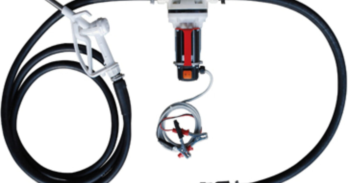 Piusi Portable 12v AdBlue™ Pump Kit from UK AdBlue Transfer… | CTS