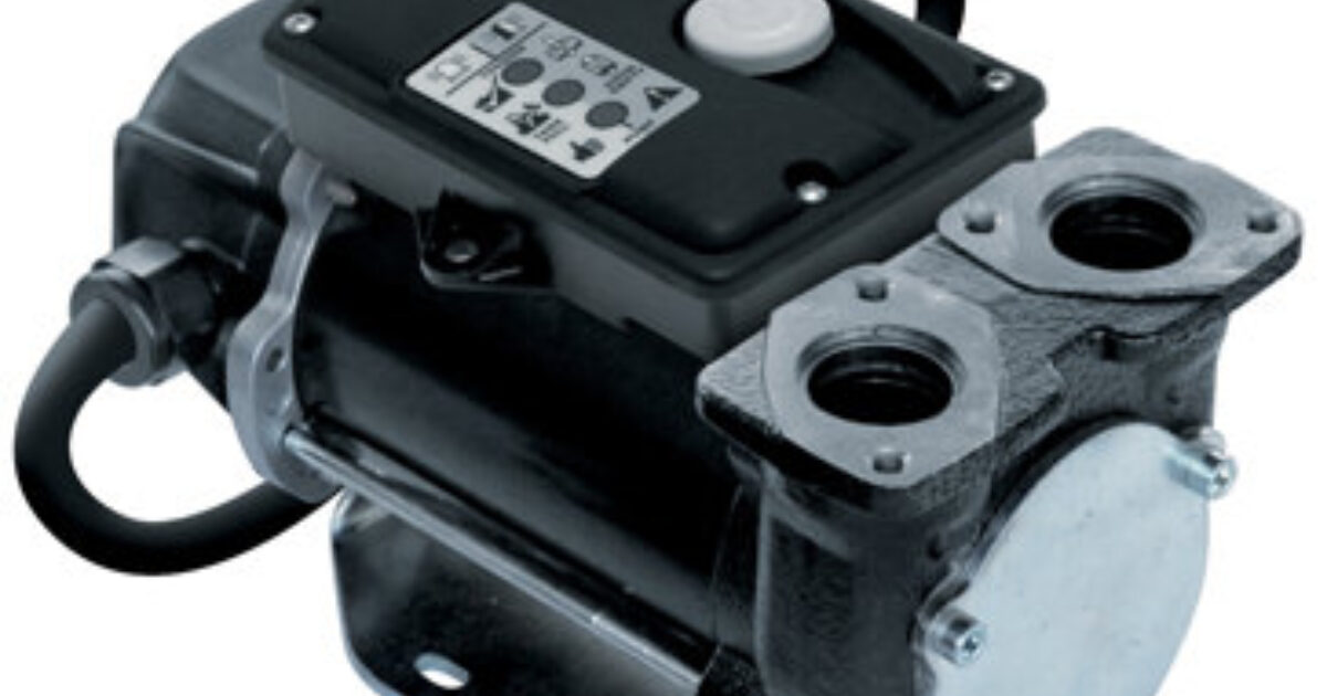 Piusi Vantage 12v Diesel Transfer Pump | DC 12v Fuel Transfer… | CTS