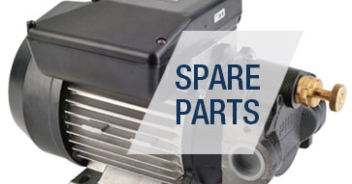 Piusi Viscomat 70 Vanes and Springs from Official Piusi Pump… | CTS