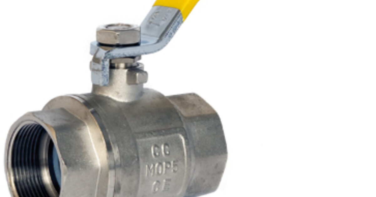 Annex Yellow Handle Lever Ball Valve | Brass Ball Valves | CTS