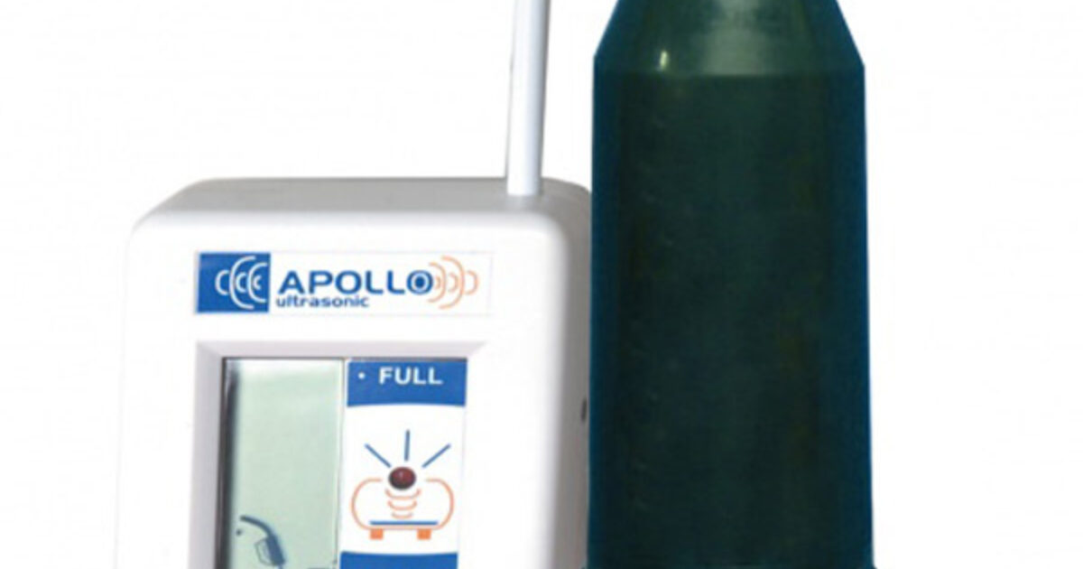 Apollo Heating Oil Tank Gauge - Domestic Oil Tank Level Monitor | CTS