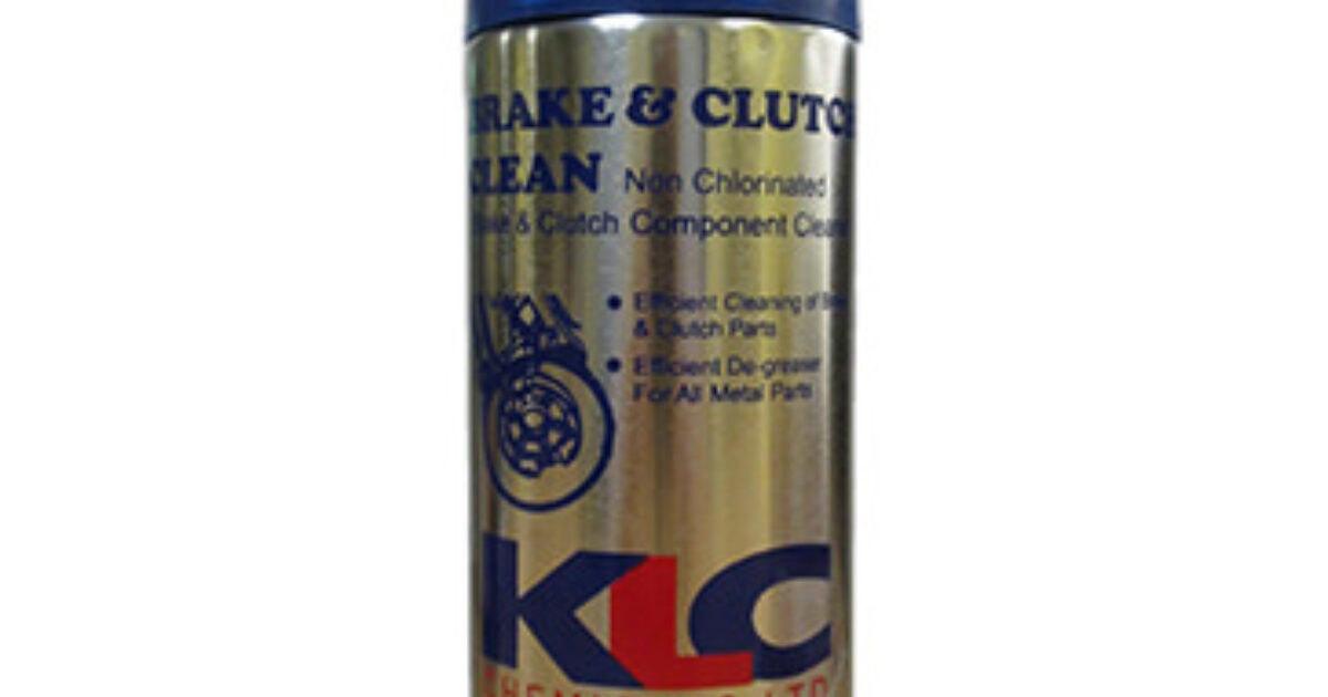 Brake & Clutch Cleaner | CTS
