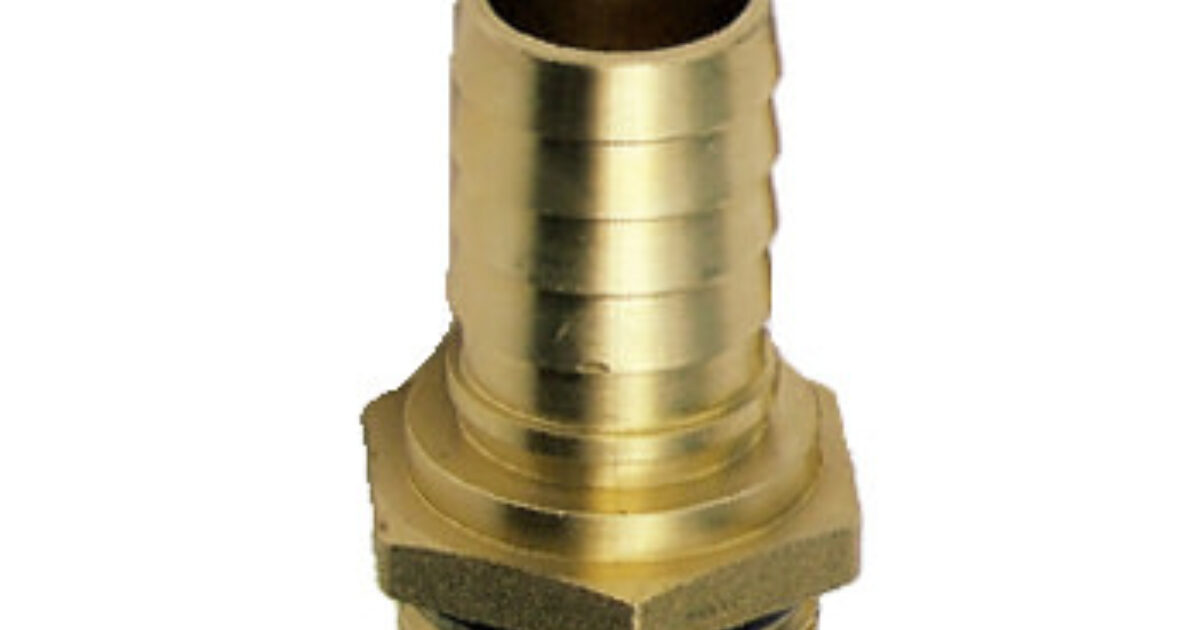 Brass Hose Tail | Hose Barb | Hose Tail | CTS