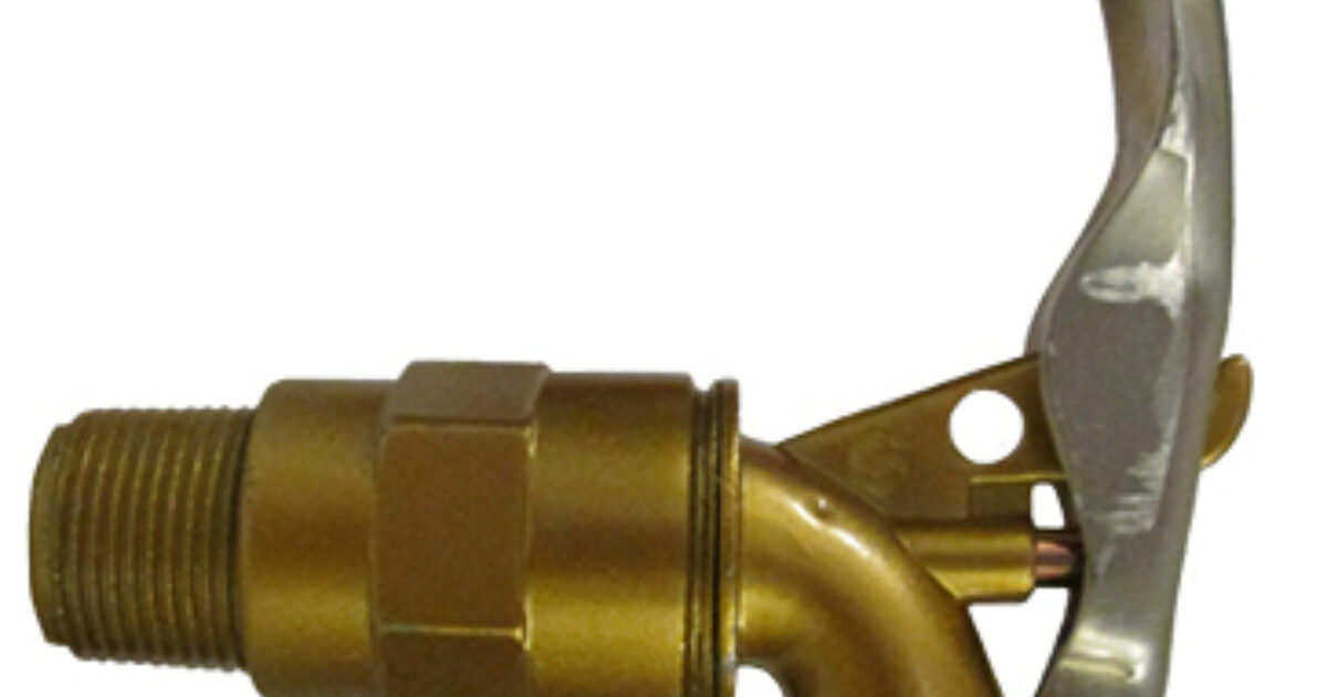 Brass Drum Tap & Fuel Barrel Tap | CTS