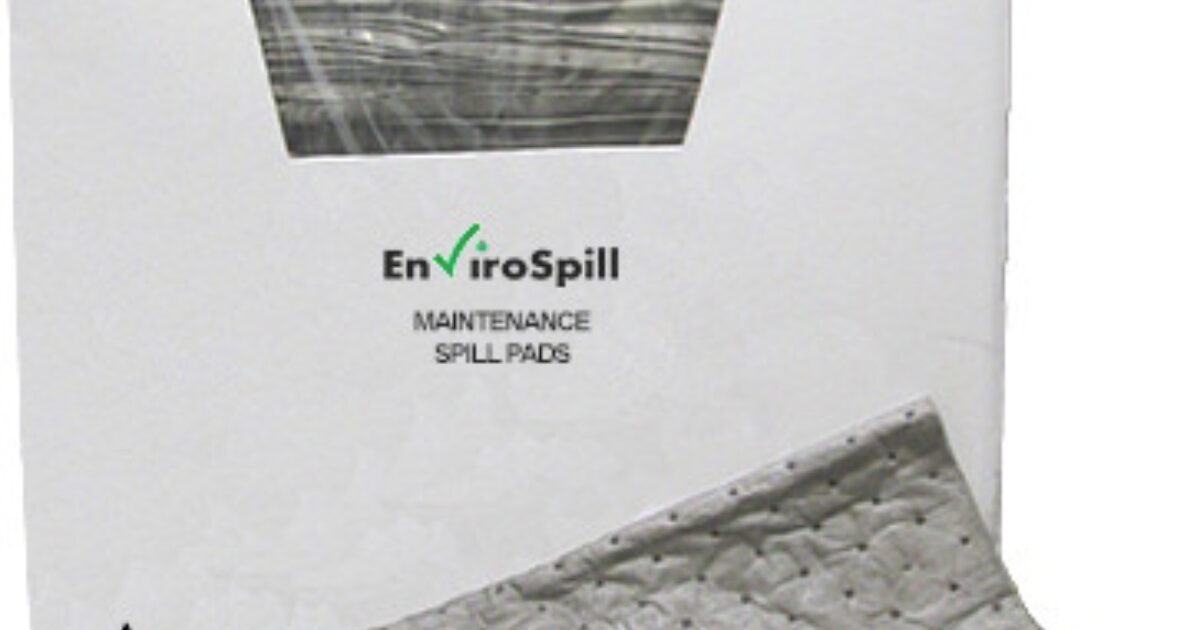 Envirospill Maintenance Spill Pads & Absorbent Pads for Spill… | CTS