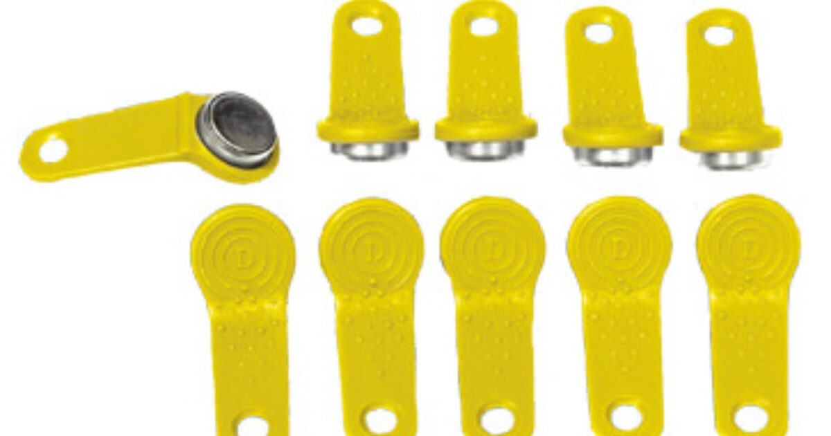 Piusi Fuel Management System User Keys | CTS