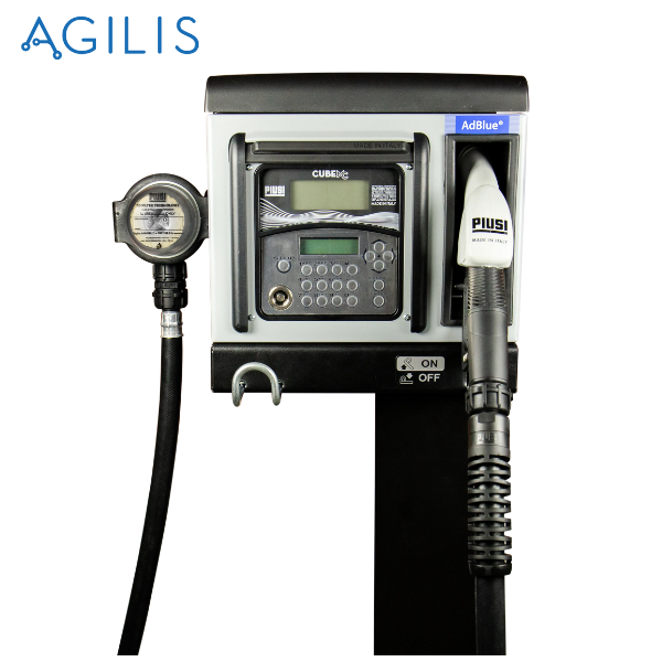Piusi Cube AdBlue AGILIS Fuel Management System & Fuel… | CTS