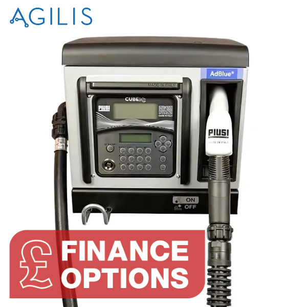 Piusi Cube AdBlue AGILIS Fuel Management System & Fuel… | CTS