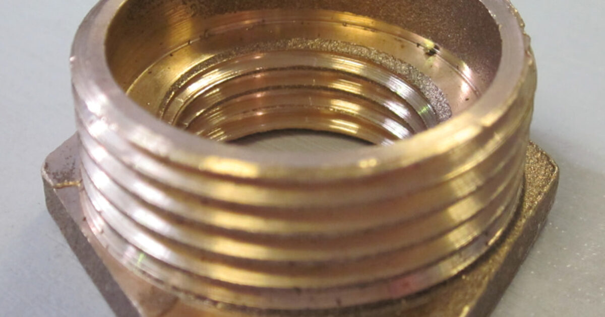 Hexagon Bush Brass Pipe Fittings | Brass Pipe Fittings | CTS