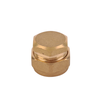 Stop End Brass Compression Fittings | CTS