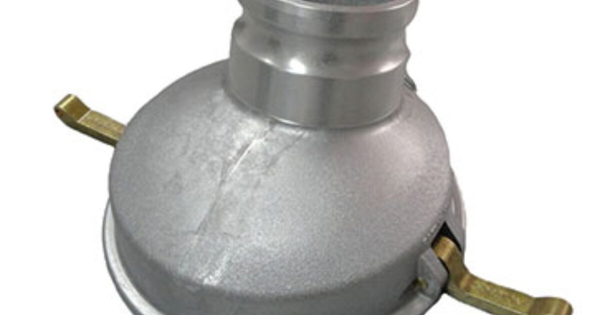 API Bottom Loading Hose Fitting | Tanker Fitting | CTS