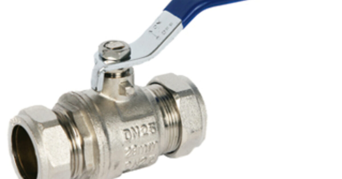 Brass Compression Ball Valve | Brass Ball Valve | CTS