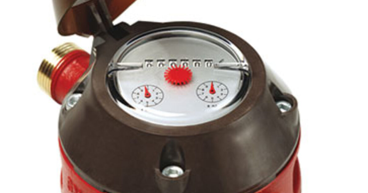 Contoil VZO 25 Fuel Oil Flow Meter & Mechanical Aquametro Oil… | CTS