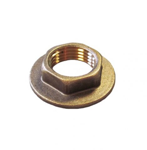 Flanged Backnut Brass Pipe Fittings | Brass Pipe Fittings | CTS